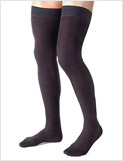 Men's Thigh High Jobst Compression Socks